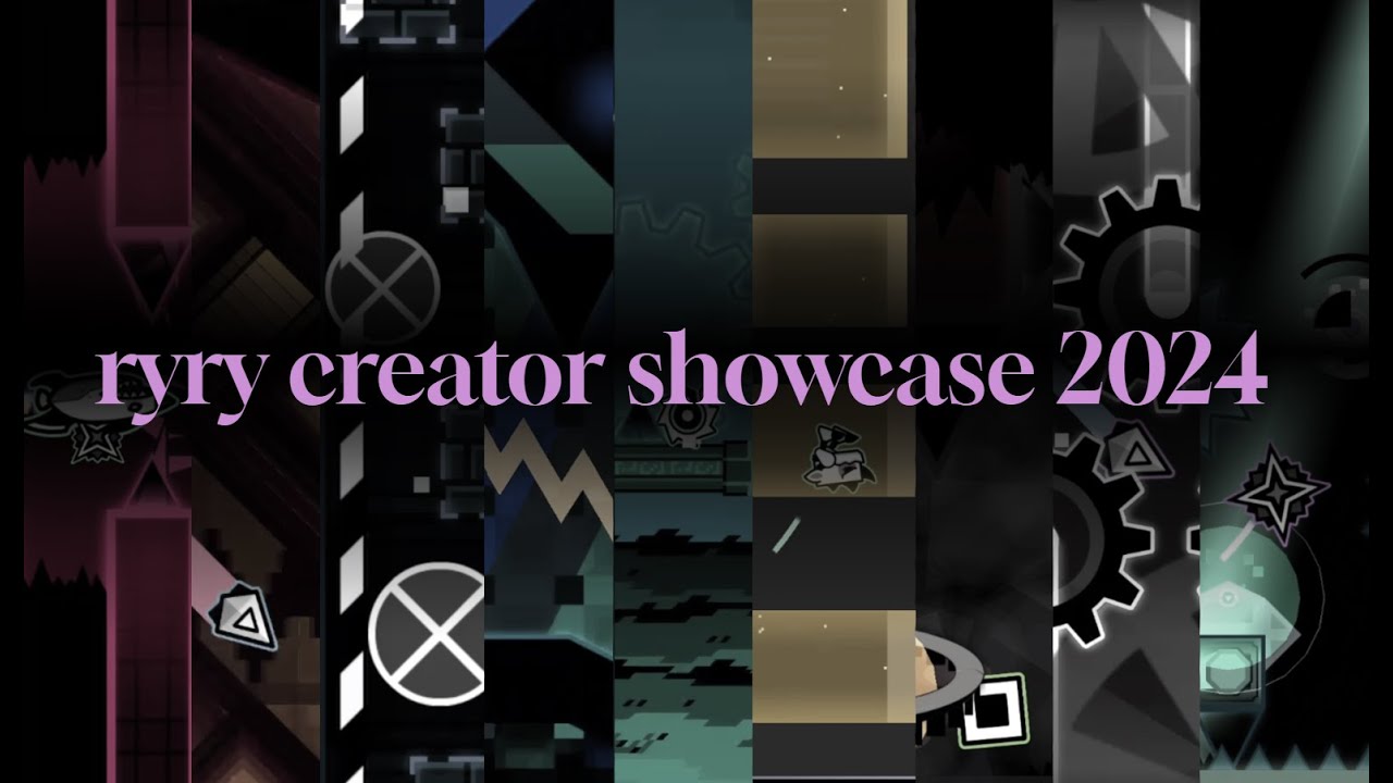 ryry Creator Showcase 2024 - YouTube