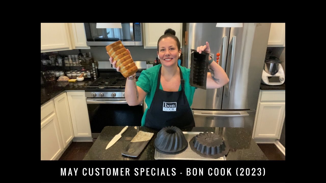 bon COOK™ 👩🏻‍🍳 May Specials 🌱(2023) - YouTube