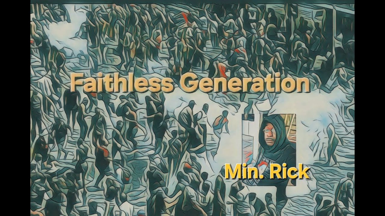 Faithless Generation - YouTube