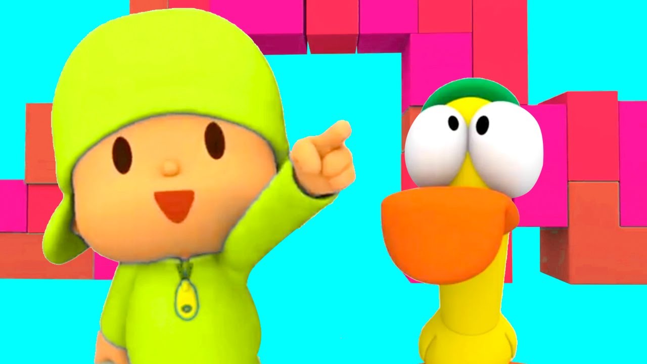 Pocoyo en Español 2021 | el Control Mágico de Pocoyo | Nuevos Capitulos ...