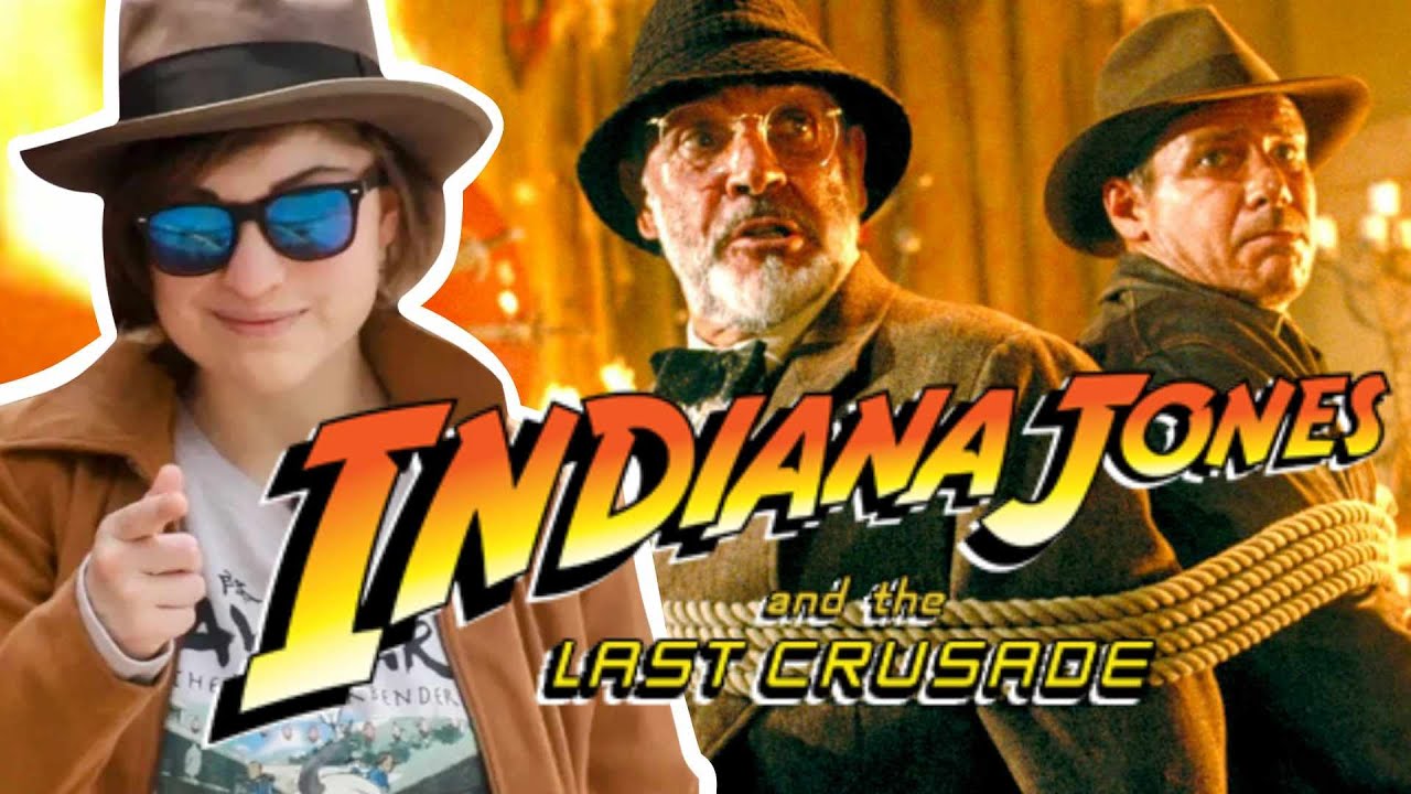 Mint Salad Saw Indiana Jones and the Last Crusade (RECAP & REVIEW ...