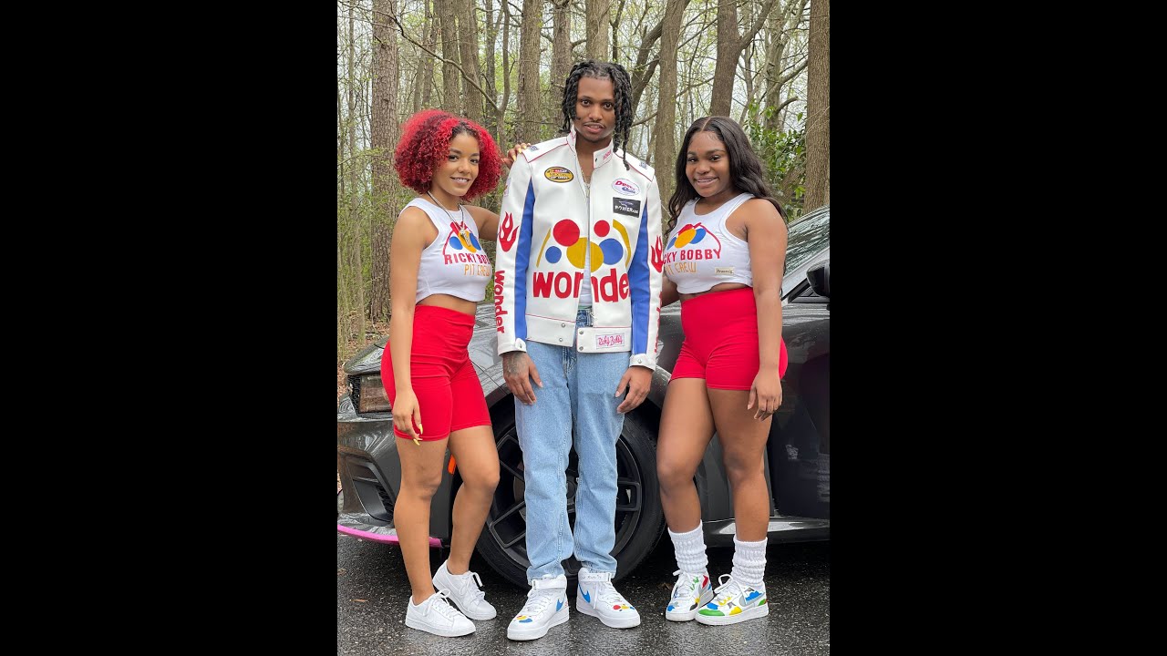 Kris Rich - 2 Lanes ( offical visualizer audio) - YouTube