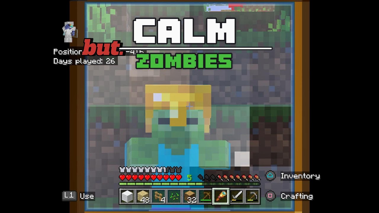 When the Zombie Spawns With Drip 💀 - YouTube