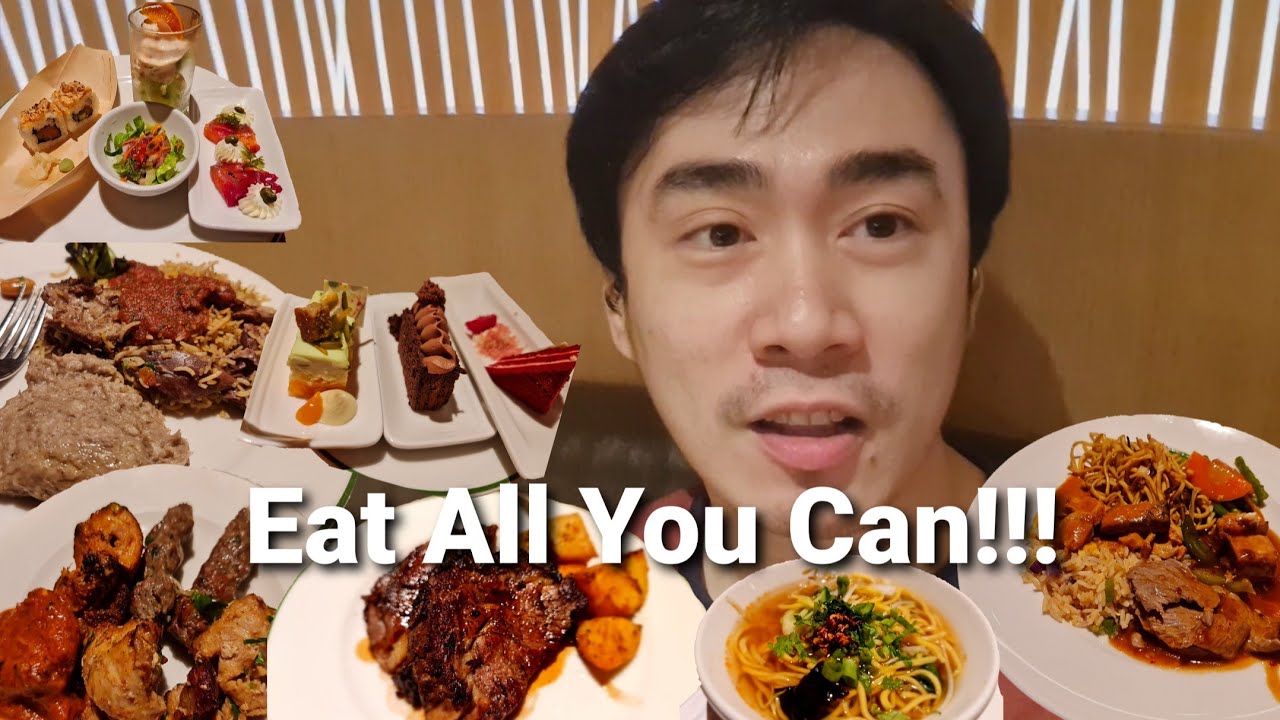 Kitchen 6 | Award Winning International Buffet | Dubai | Anthony ...