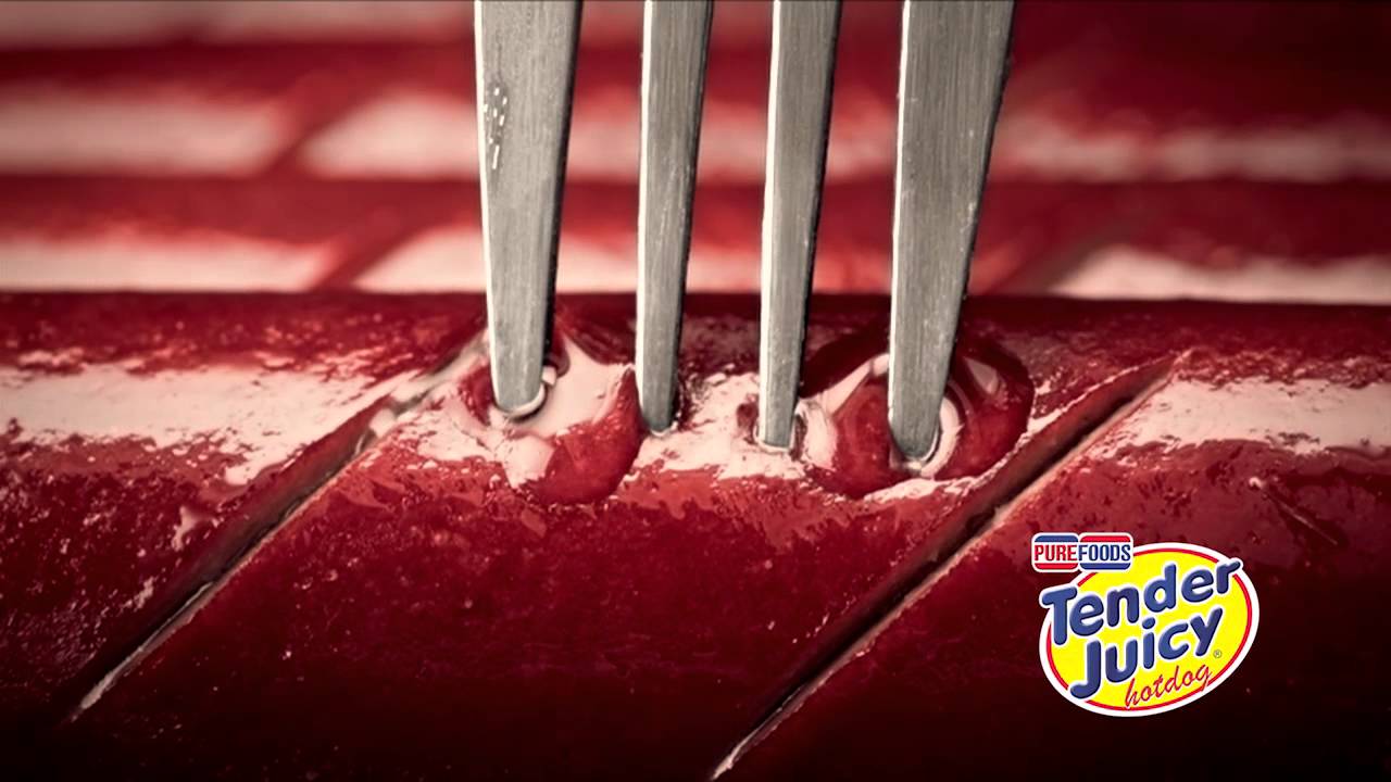 Tender Juicy Christmas 2015 30s - YouTube