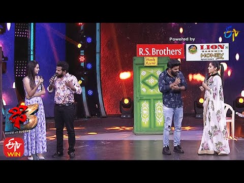 Sudheer | Rashmi | Deepika | Aadi | Funny Joke  | Dhee 13 | Kings vs Queens | 21st July 2021 | ETV