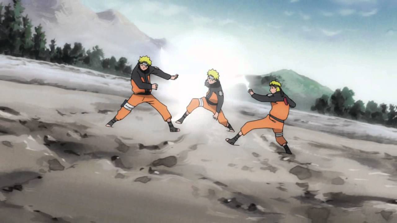 [ Naruto Shippuden AMV ] Anthem Of The Angels - YouTube