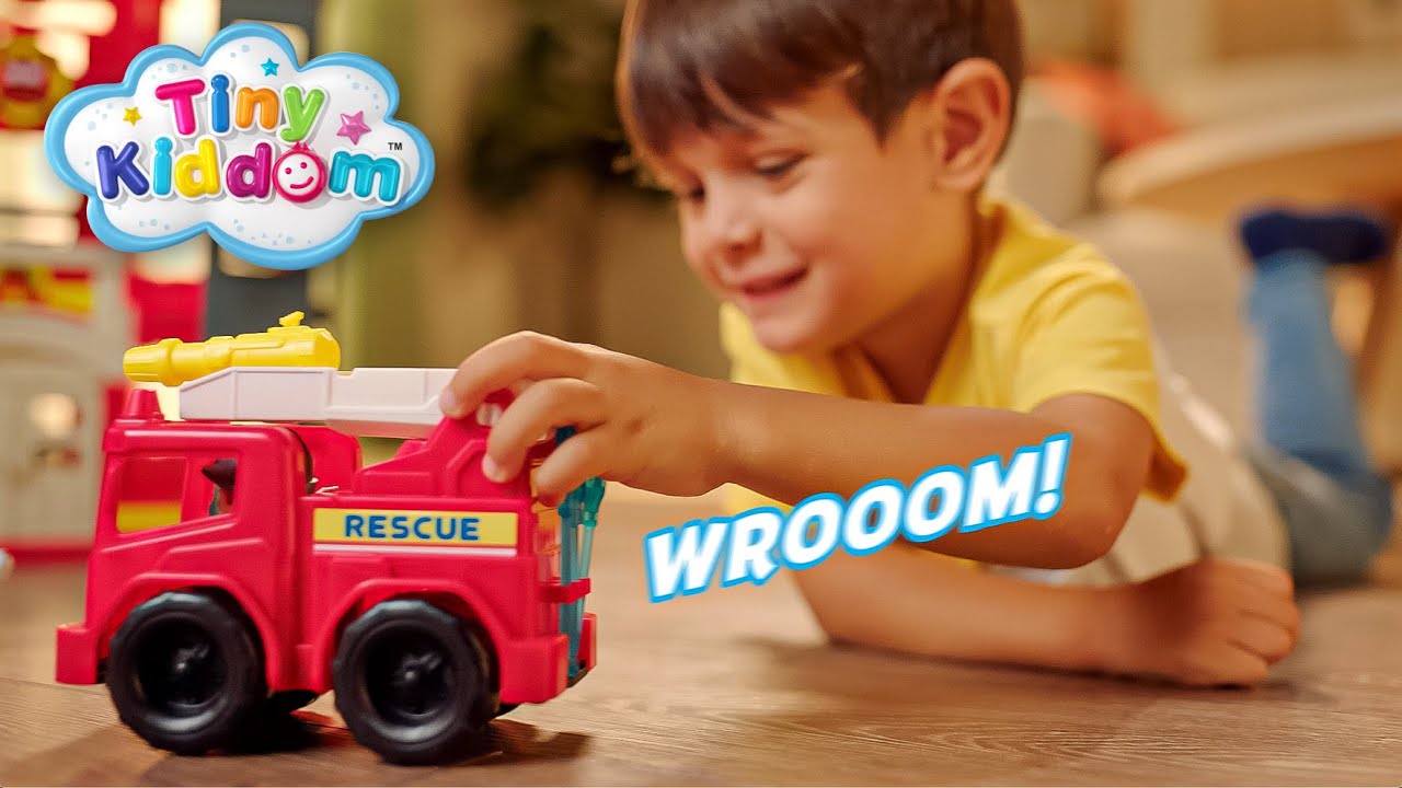 IN TINY KIDDOM, LEARNING AND FUN COME TOGETHER! - YouTube