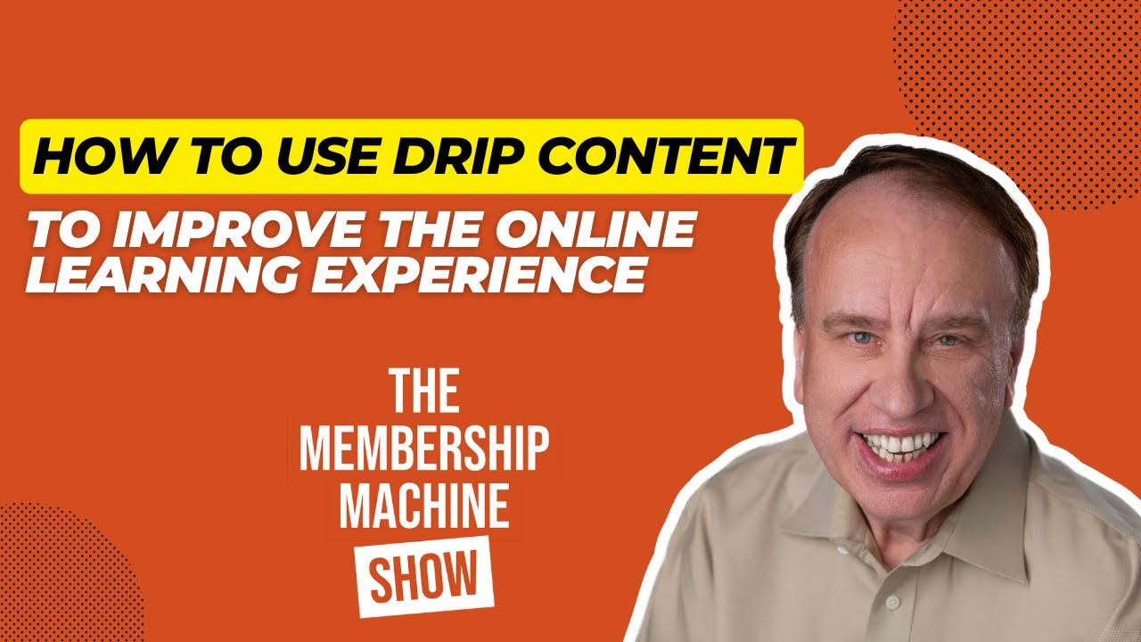 How to Use Drip Content to Improve The Online Learning ExperienceHow to ...