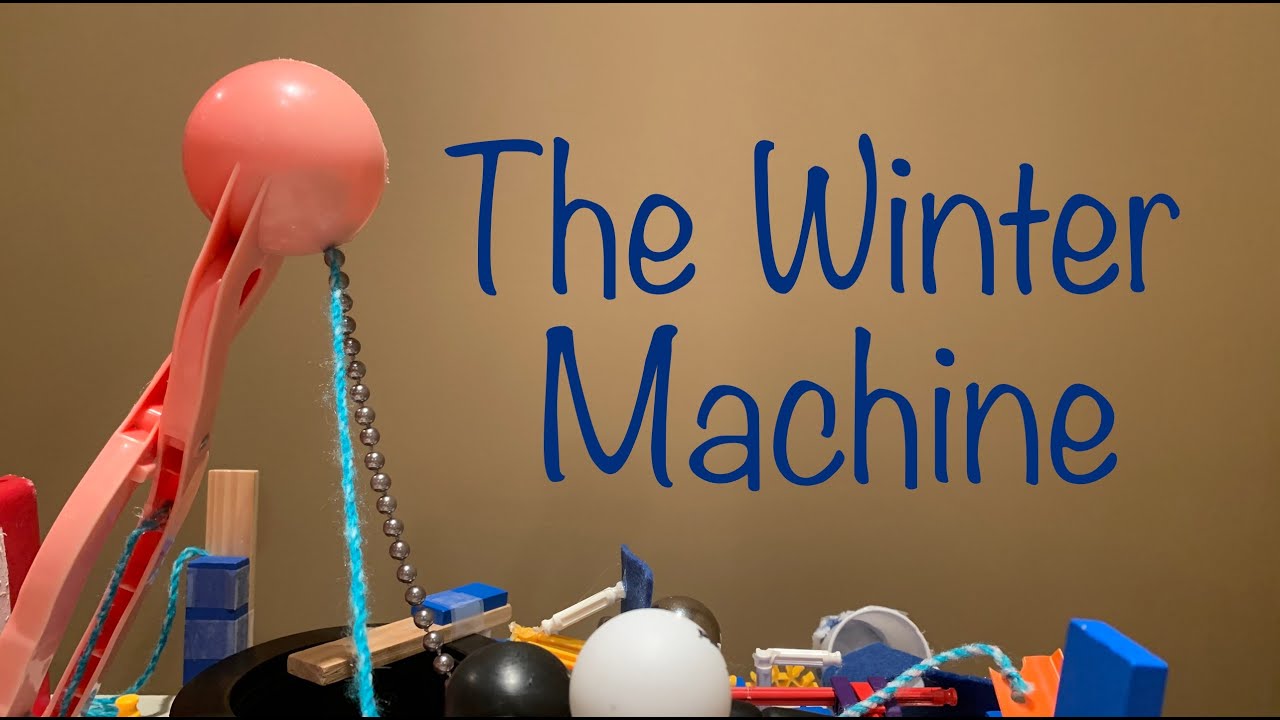 The Winter Machine | Season Machines Part 1 - YouTube