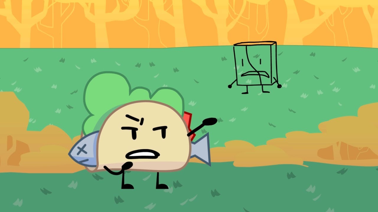Taco’s Tirade but bfb taco - YouTube