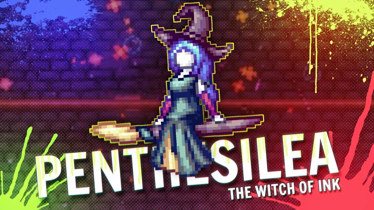 PENTHESILEA [The Stars Above Mod] | Terraria - YouTube