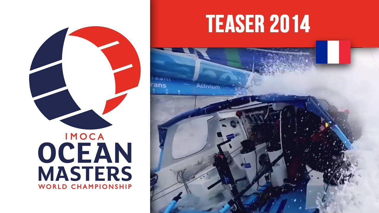 Ocean Masters - Le teaser (French) - YouTube
