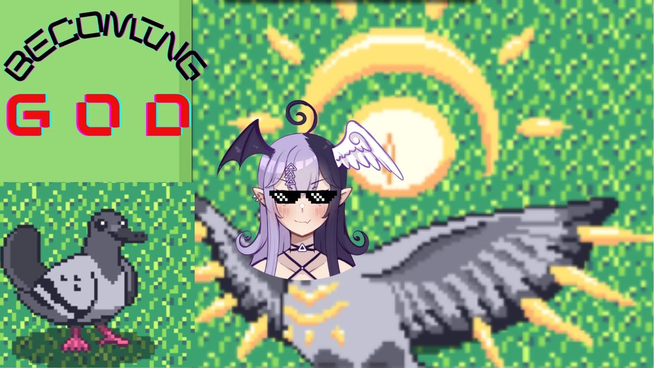 【Pigeon Ascent】- I BECOME PIGEON GOD - YouTube