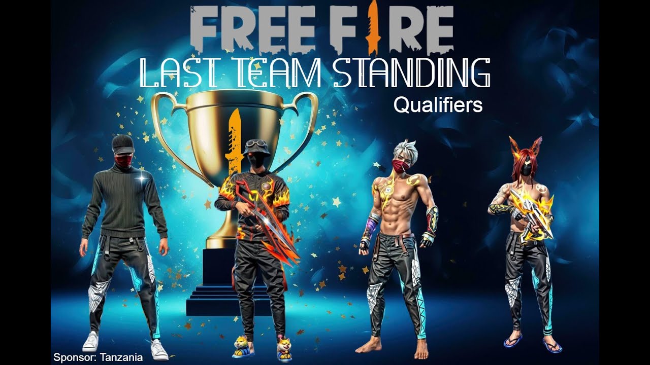 🔴MENA FREE FIRE TOURNAMENT | LAST TEAM STANDING | QUALIFIERS 2🔴 - YouTube