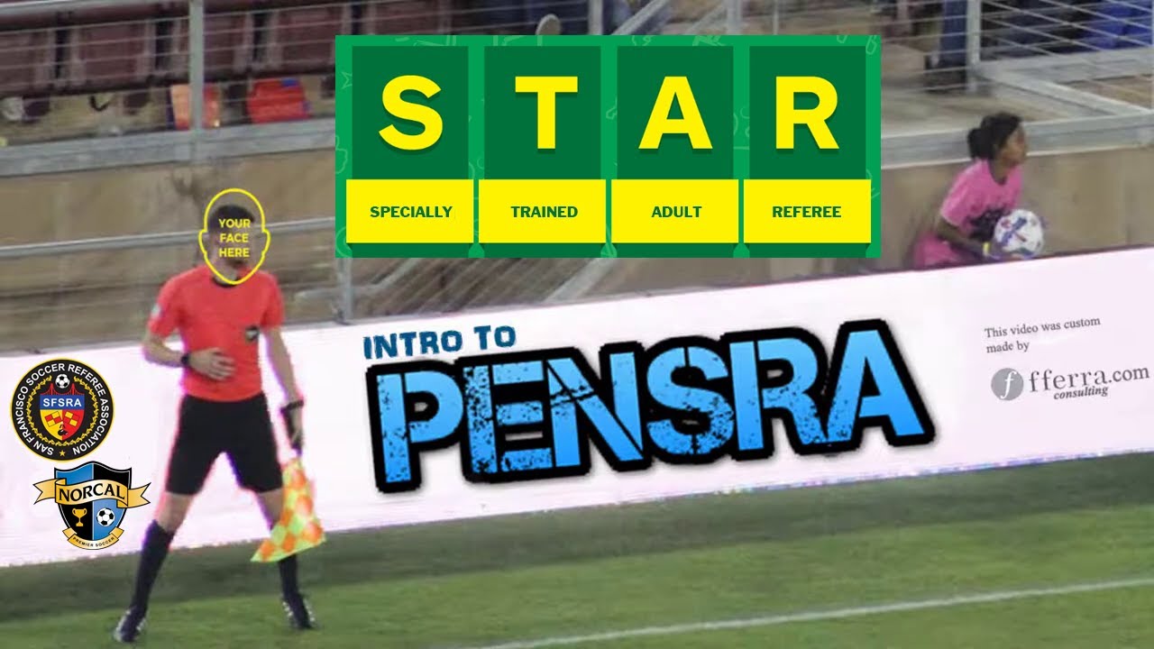 (Old 2023 Version - See Description) NorCal Premier STAR Intro to ...
