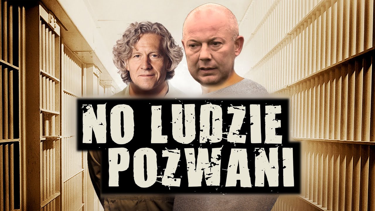 LIGA MINUS #13 21/22 - NIEBEZPIECZNY CZŁOWIEK W STUDIU LIGI MINUS ...