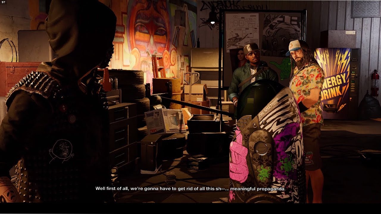 Watch Dogs 2 Robospider [Ep15] - YouTube