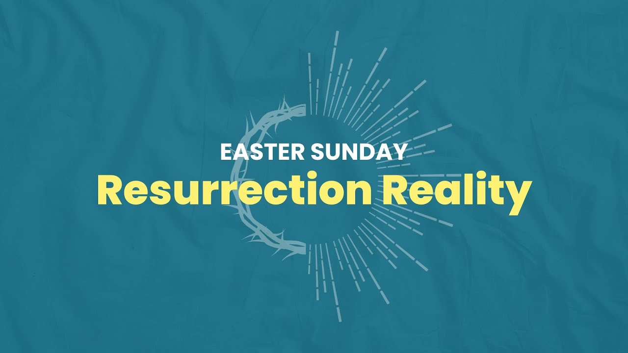 Easter All Age Celebration Service on Sunday 31st March 2024 - YouTube