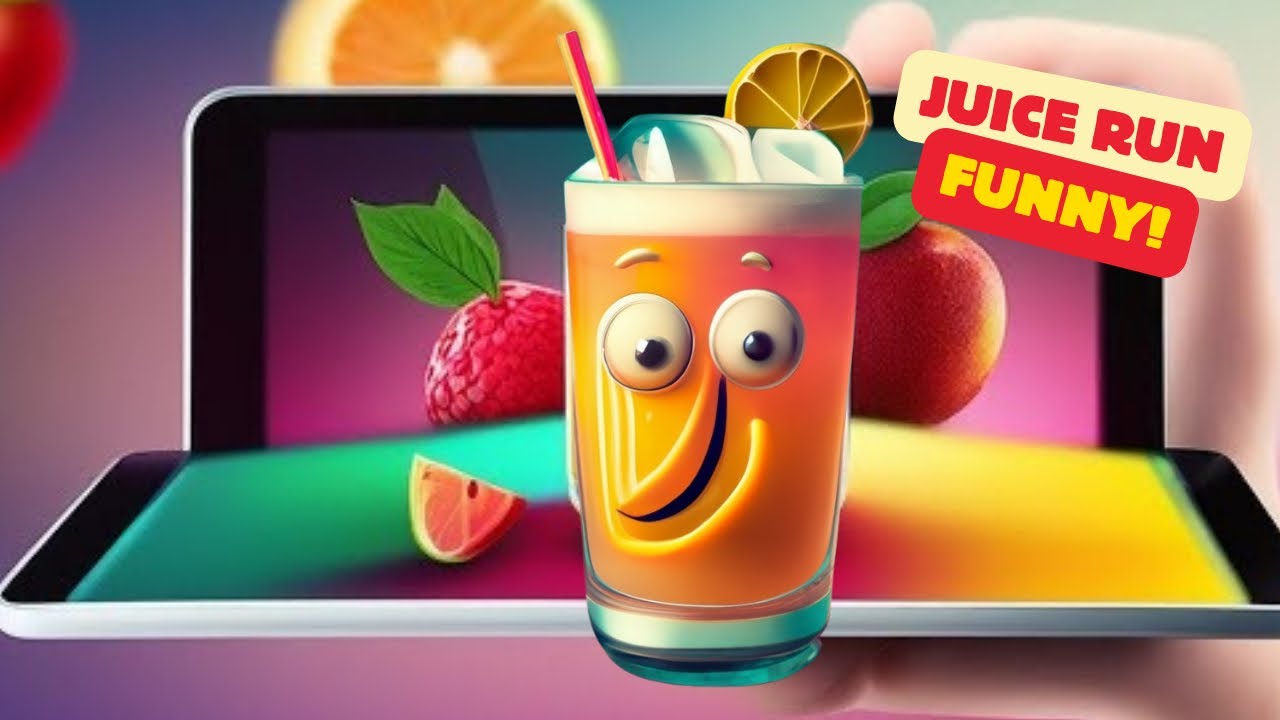 "Juice Run iPad: Complete Levels Walkthrough Gameplay for Android & iOS ...