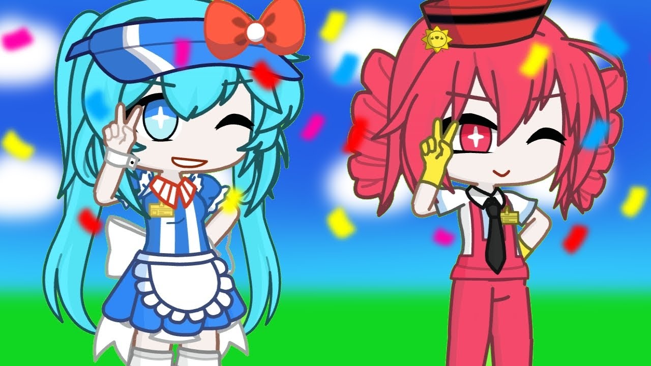 メズマライザー (mesmerizer) but Gacha life 2!! / lazy - YouTube