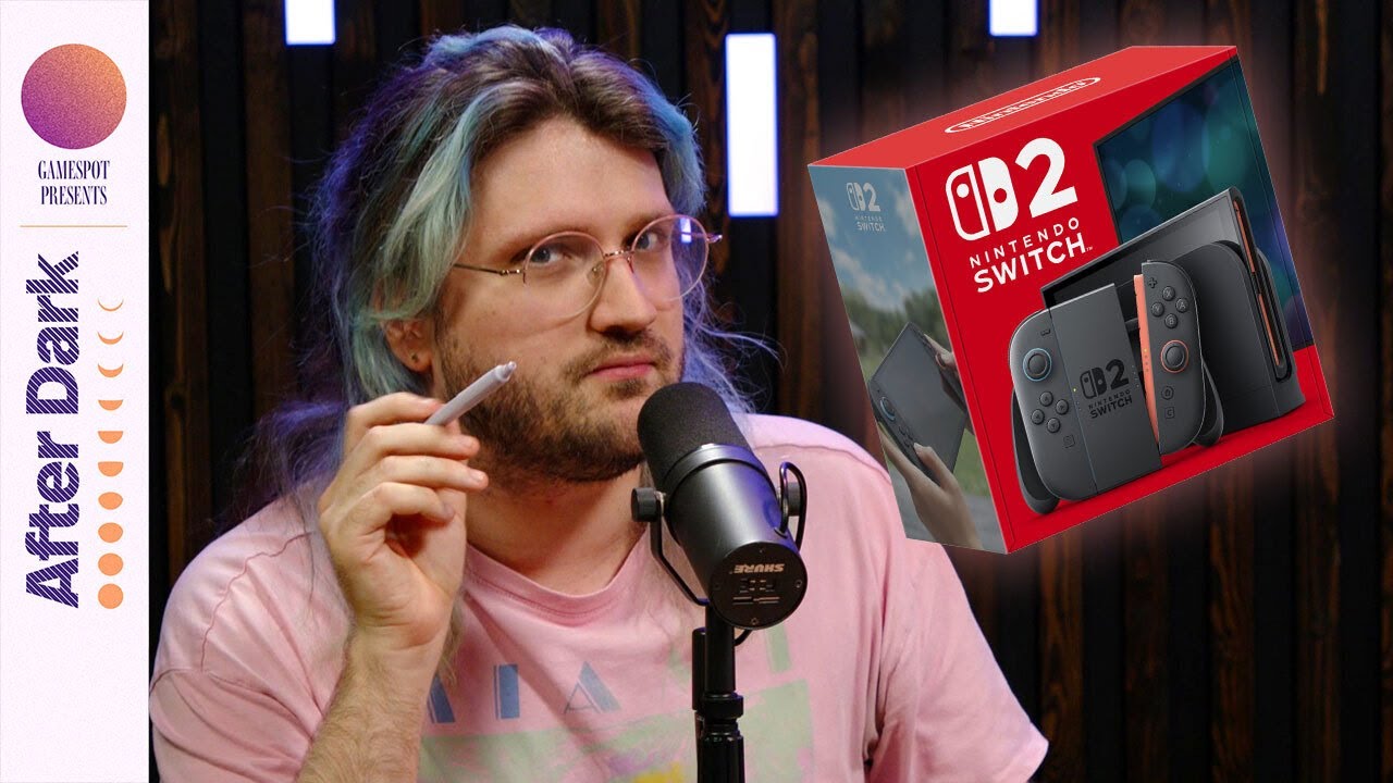 Just A TOTALLY Normal Week In Video Games | GameSpot After Dark #264 ...