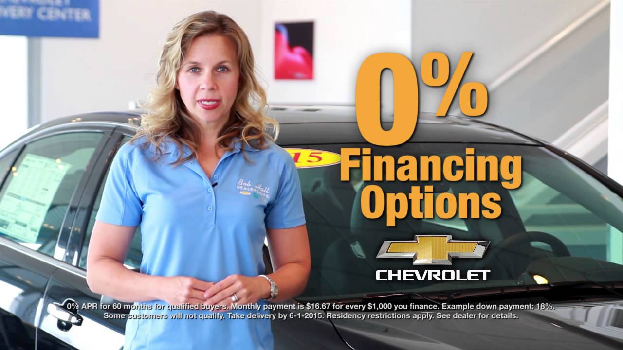 Bob Hall's Sunfair Chevrolet May - YouTube