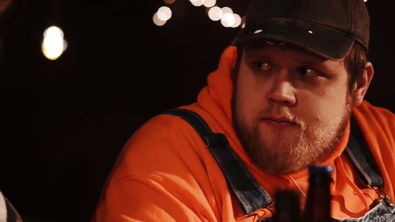 Jay J. Bidwell - Short Acting Reel - Early 2017 Projects - YouTube