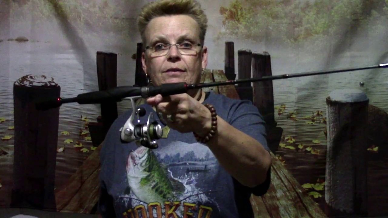 How To Match Reel & Rod (Balance) - YouTube