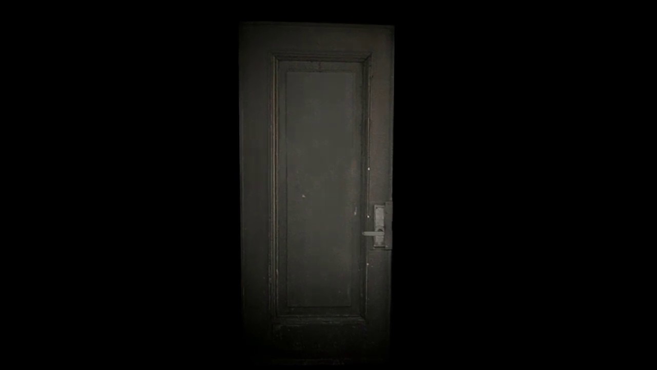 [SFM] Resident Evil animated door - YouTube