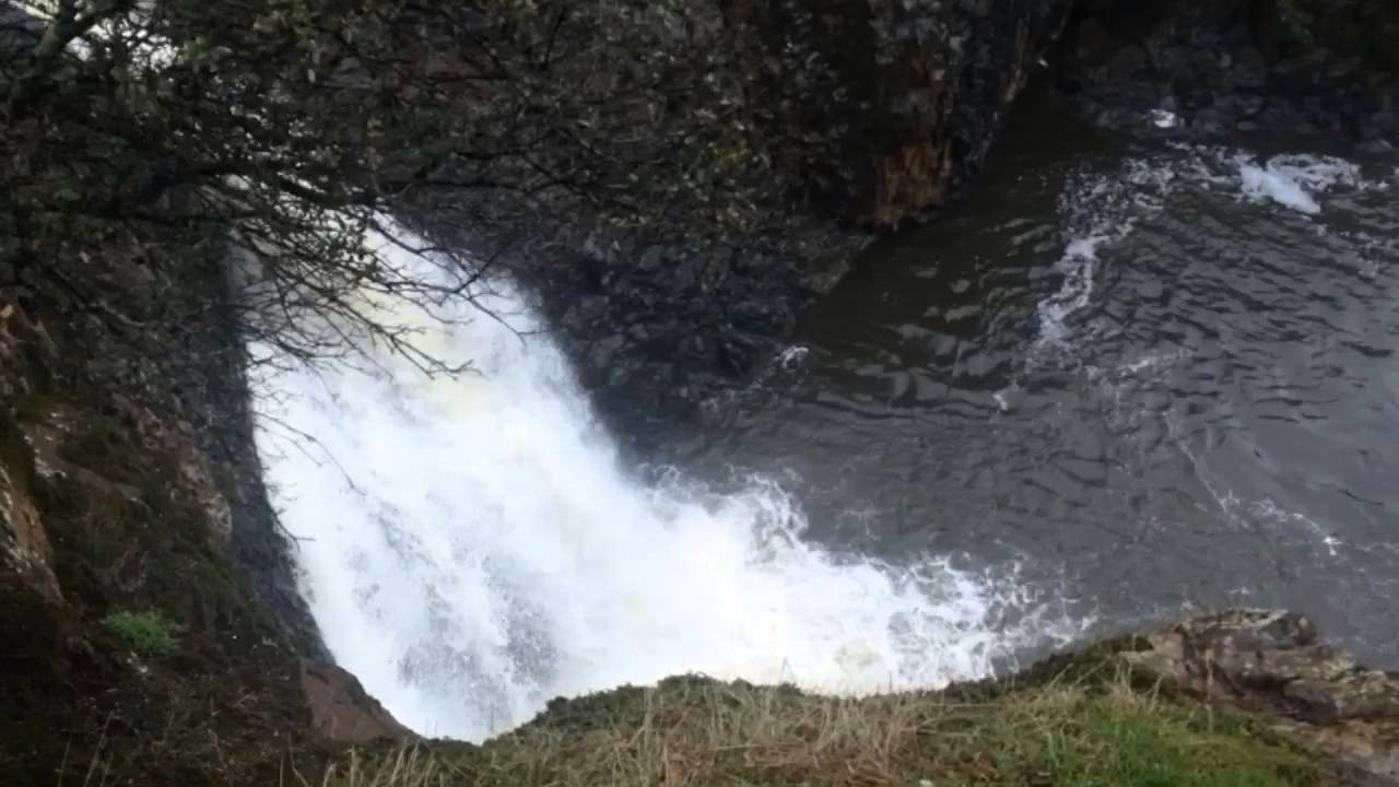 Beale Falls - YouTube