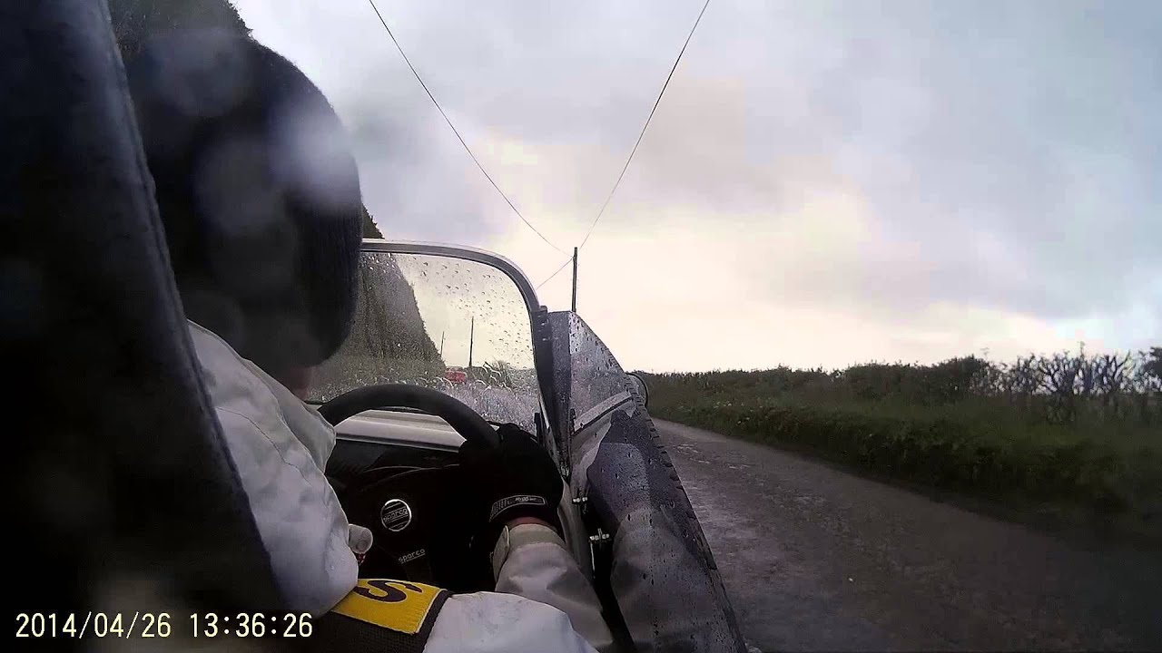 Quantum Xtreme and Vindicator kit car - YouTube