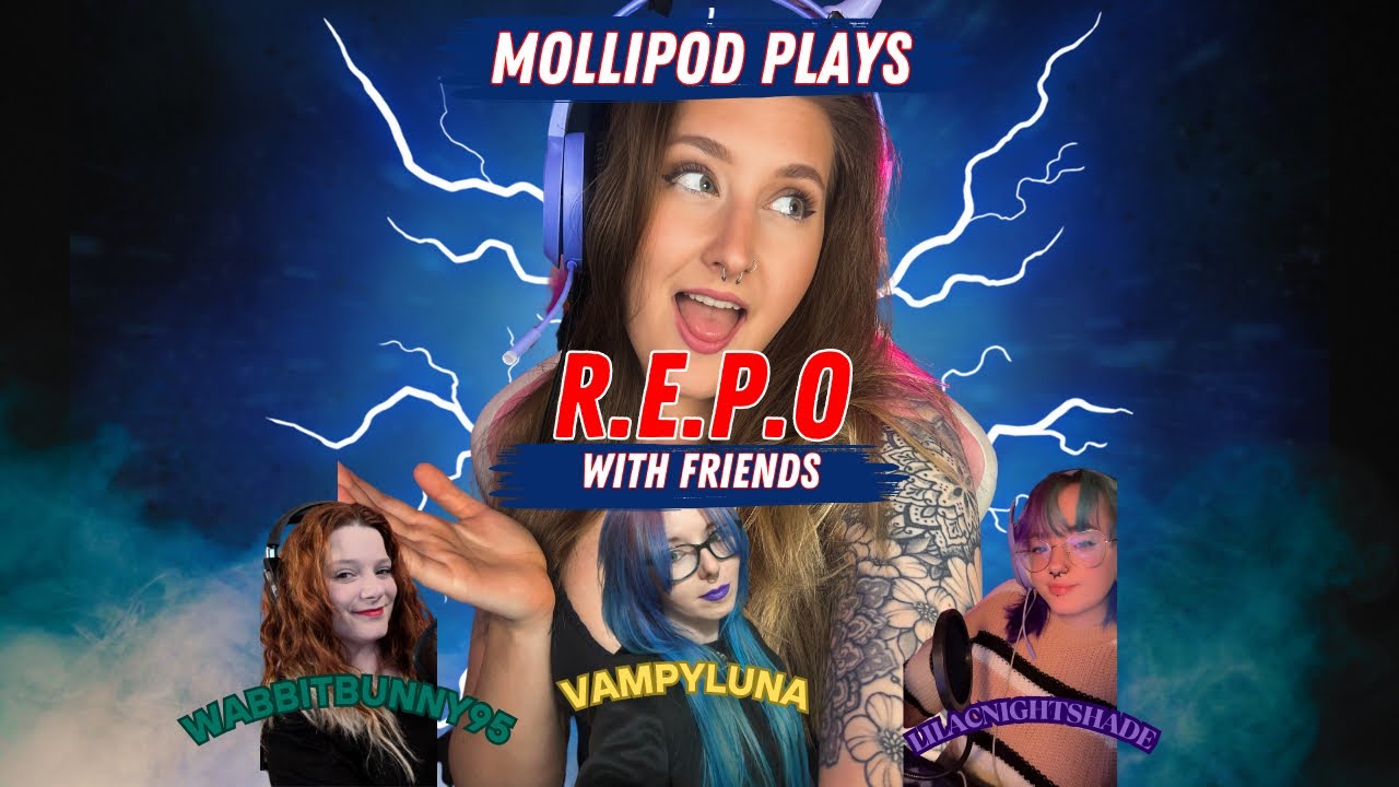 Highlight:REPO WITH DA GIRLS - YouTube