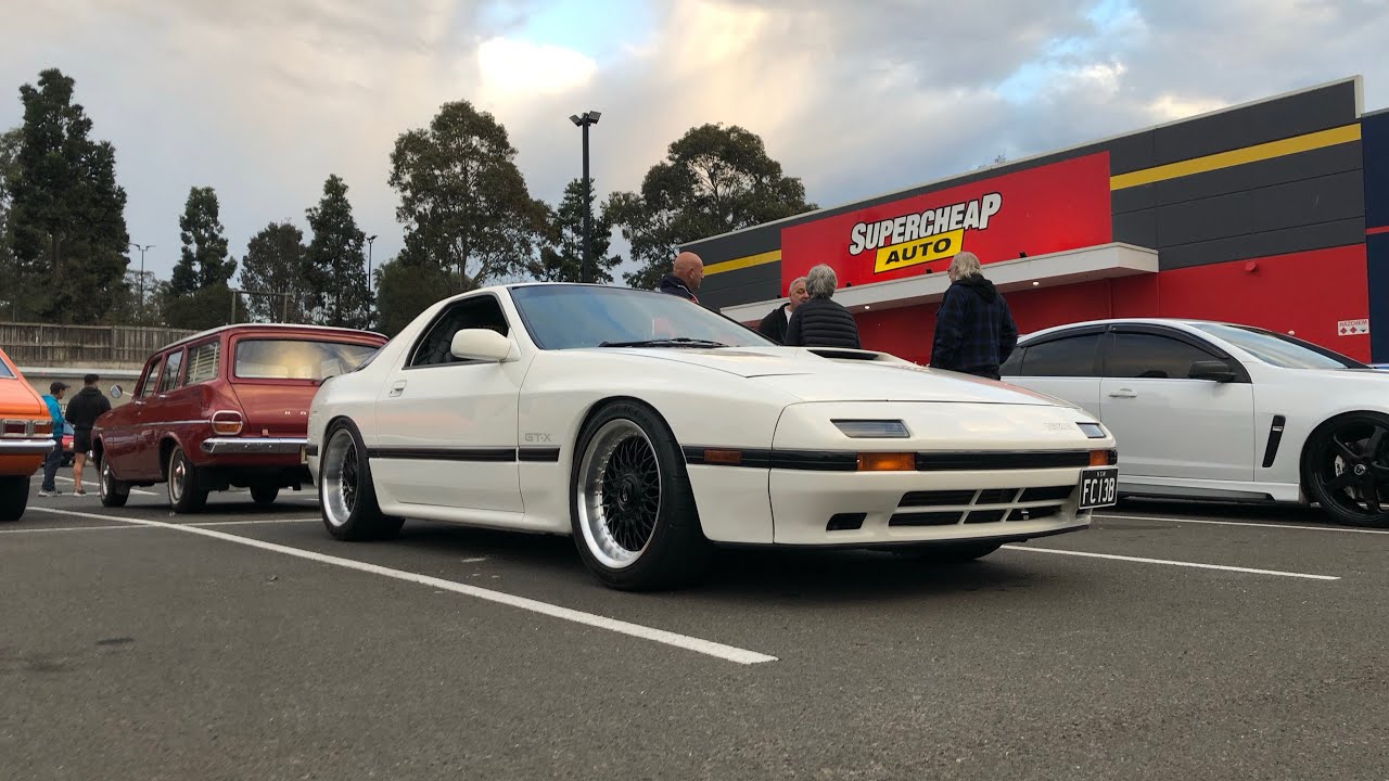 Cars and Coffee Rouse Hill (Holden, Ford, Porsche, Mercedes, Corvette ...