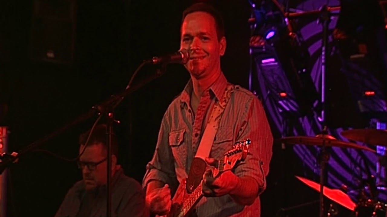 The Chad Ware Band - No One Will Love You - YouTube