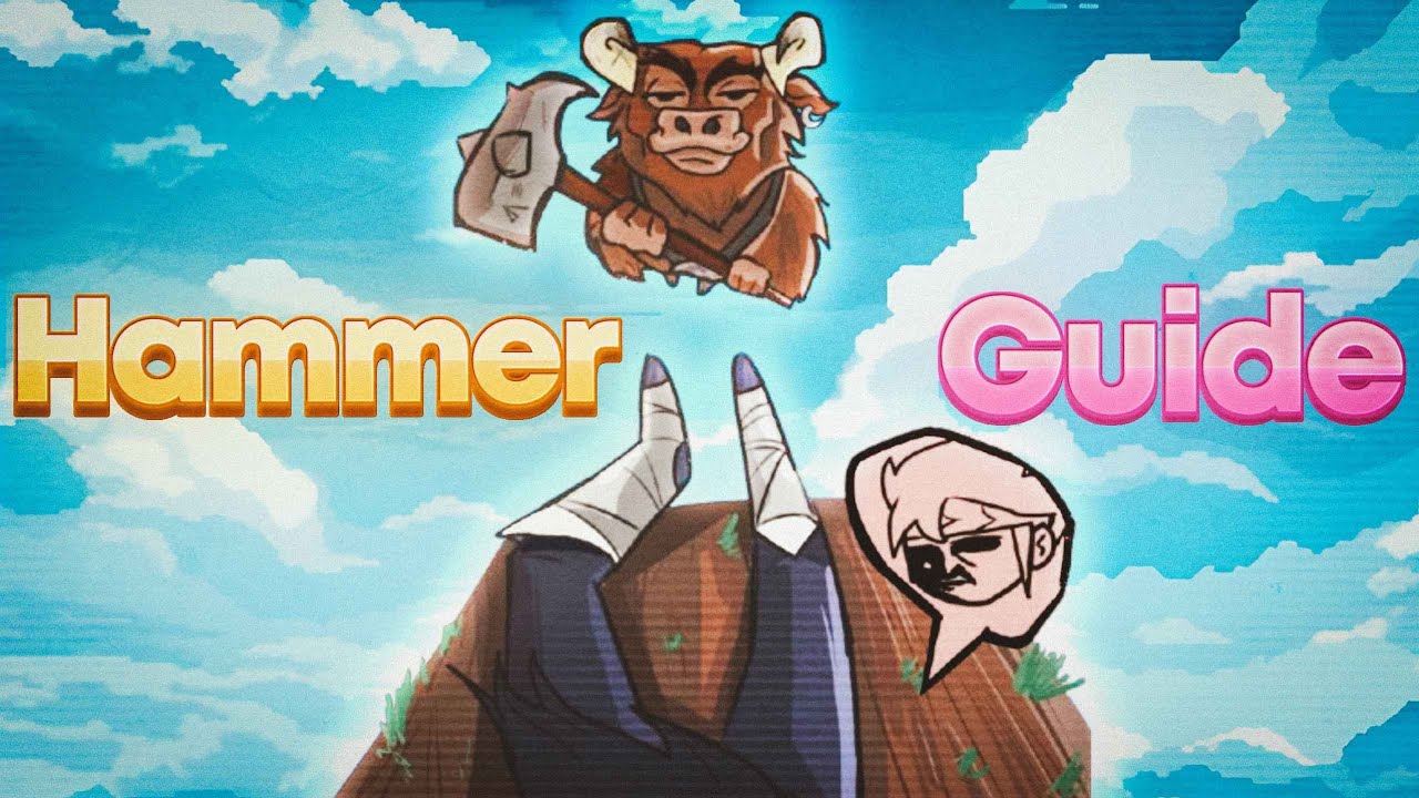 Hammer Guide - YouTube