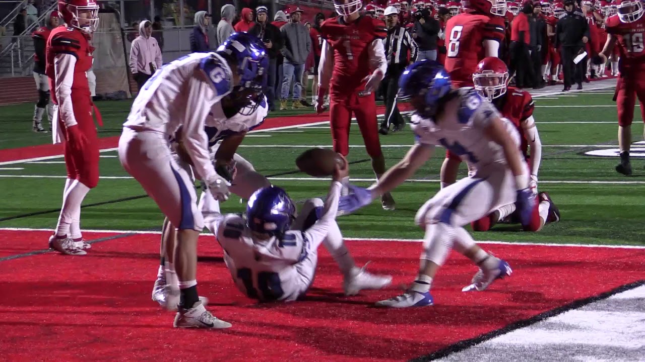 2019 Caleb Campbell Highlights Intro - YouTube
