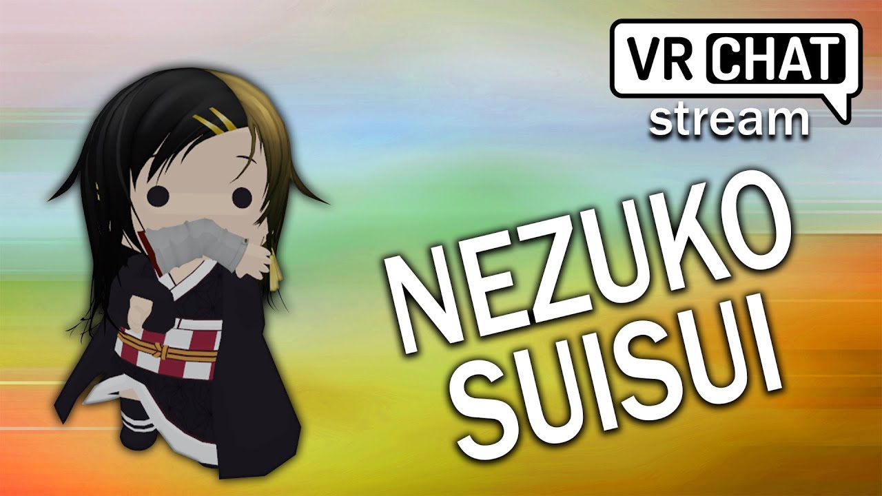 [DRUNK FRIDAY] NEZUKO SUI | VRChat Stream Highlights - YouTube