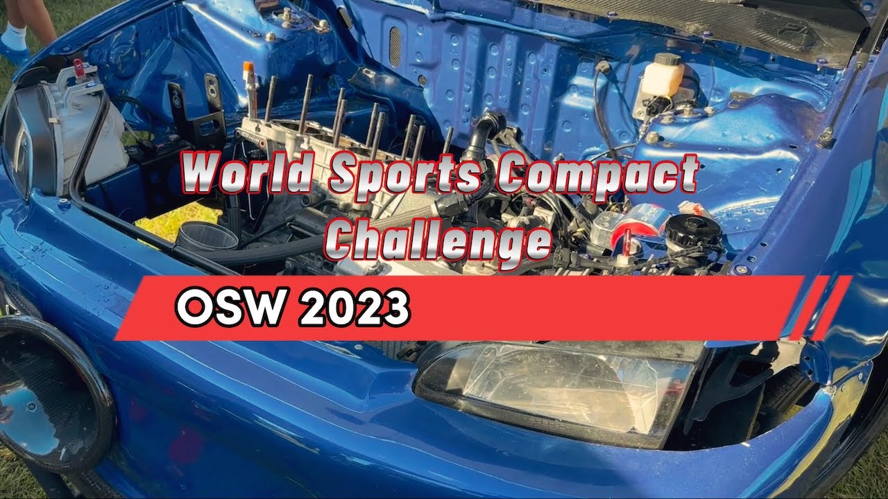 Team K-YAO | World Sports Compact Challenge | Day 1 - YouTube