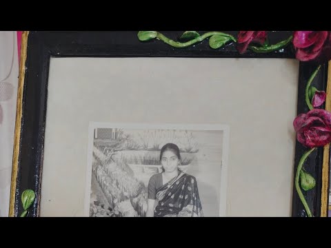 Renovating Mumma's old photo frame l Mother's Day Special l Photo l ...