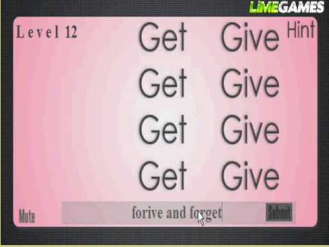 Rebuzz Walkthrough - Easy and Hard Levels - YouTube