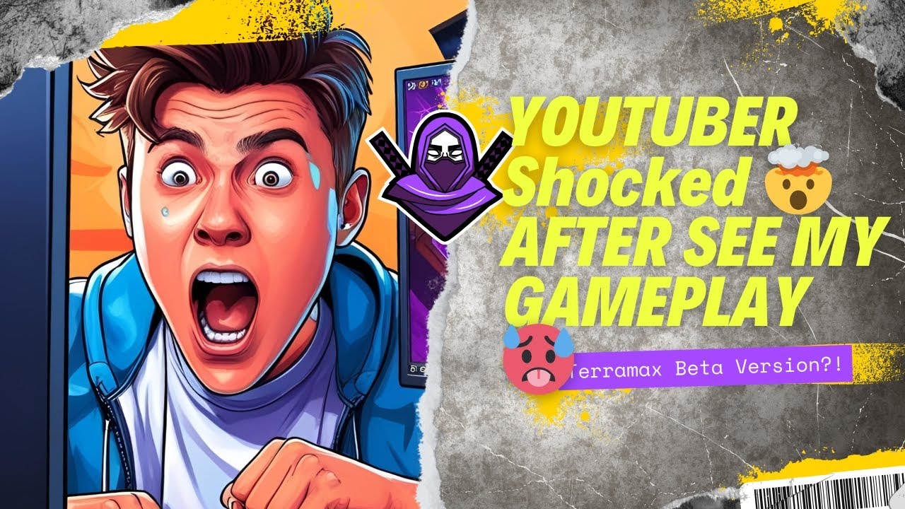 YouTuber Shocked🤯 After See My Gameplay 🥵!! - YouTube