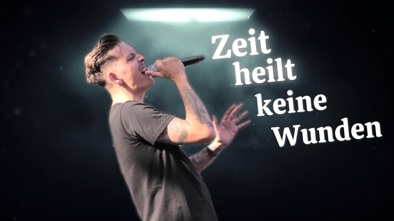 SCHLAGERSCHLOSS PARTY - Mike van Hyke - "Zeit heilt keine Wunden" - 20. ...