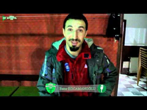 Baturman Röp / Ankara / iddaa Rakipbul Ligi 2014 Kapanış Sezonu