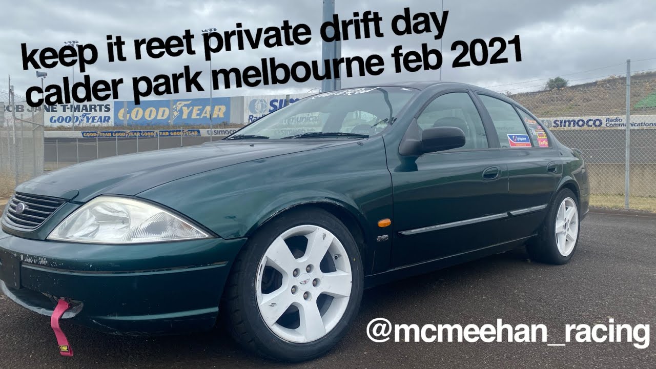 AU Falcon 1st drift event. Keep it Reet Calder Park Melbourne Feb 2021 ...