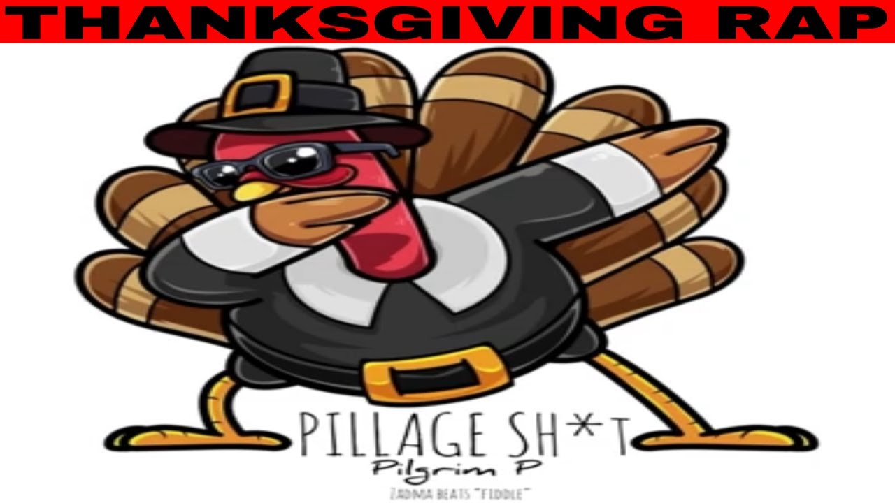Pillage - THANKSGIVING RAP (beat by Zadma Beats “Fiddle”) - YouTube