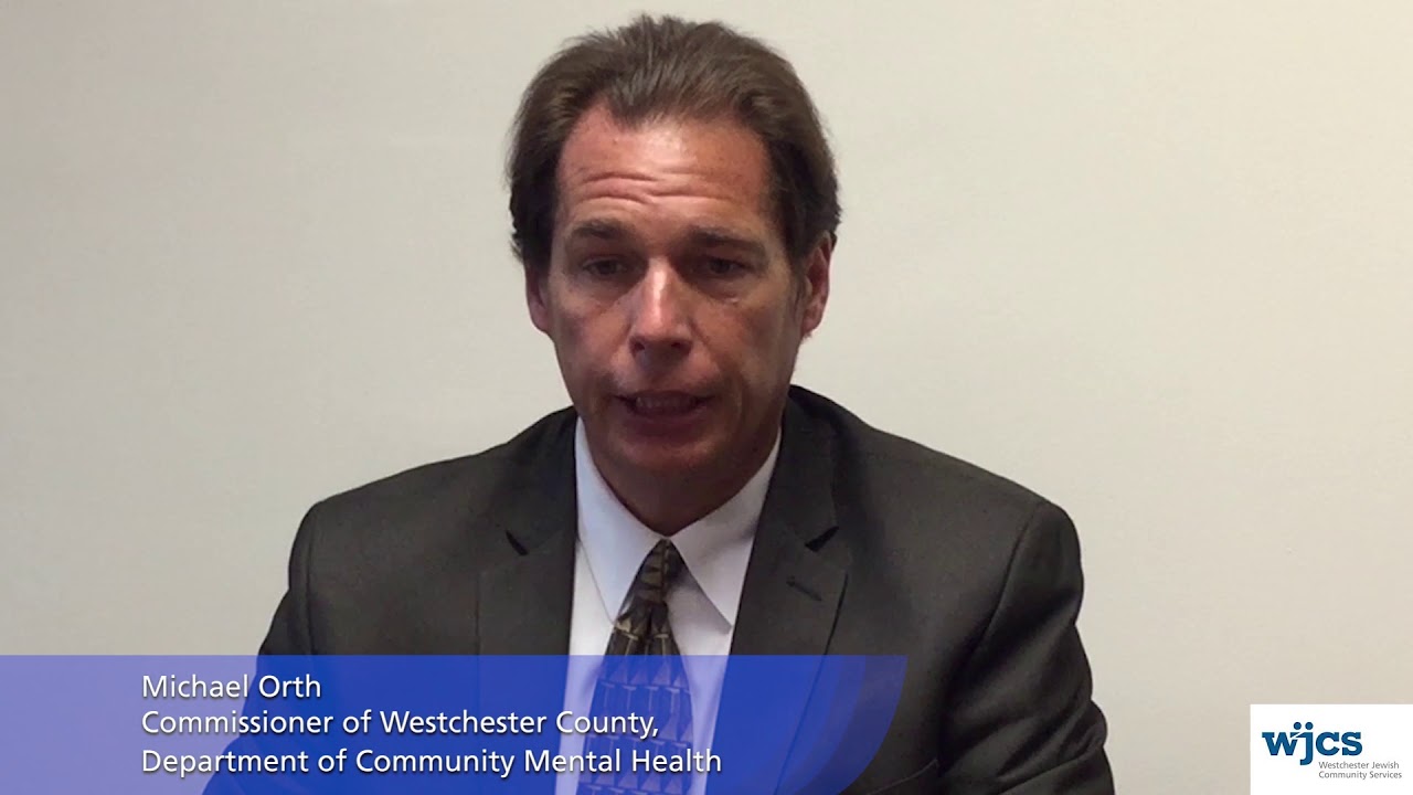 Michael Orth: Co-occurring Disorders - YouTube