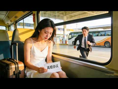 5 Years as a Replacement，He remained indifferent—She Walks Away, He Realizes Too Late and Regrets!