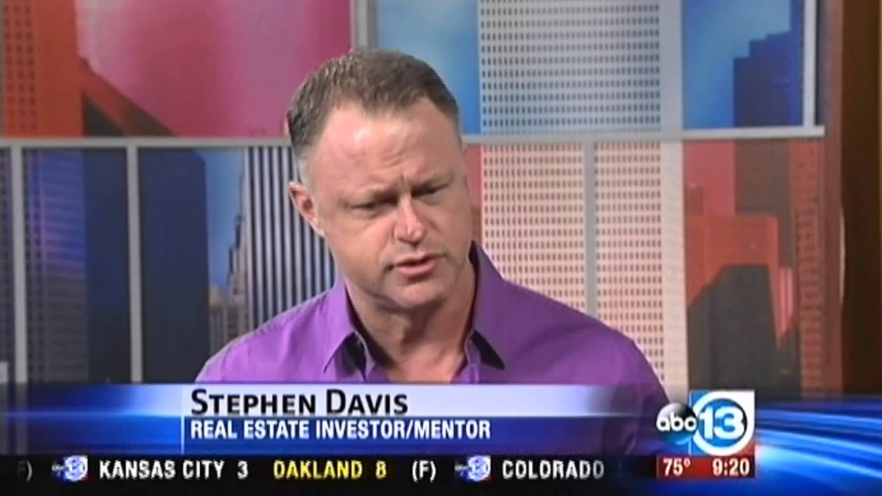 Steve Davis, Lifestyles Unlimited - Houston Market Boom - YouTube