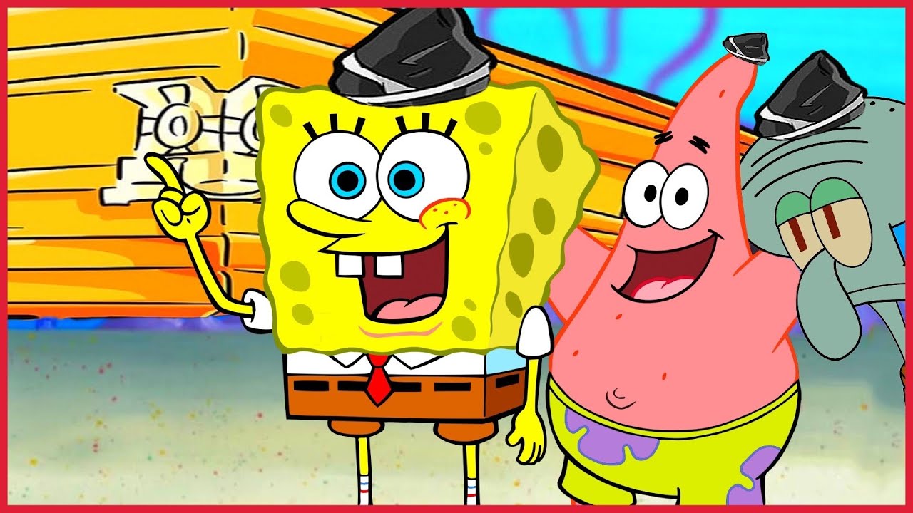 SPONGE BOB SQUAREPANTS - Coffin Dance Song (Cover) - YouTube
